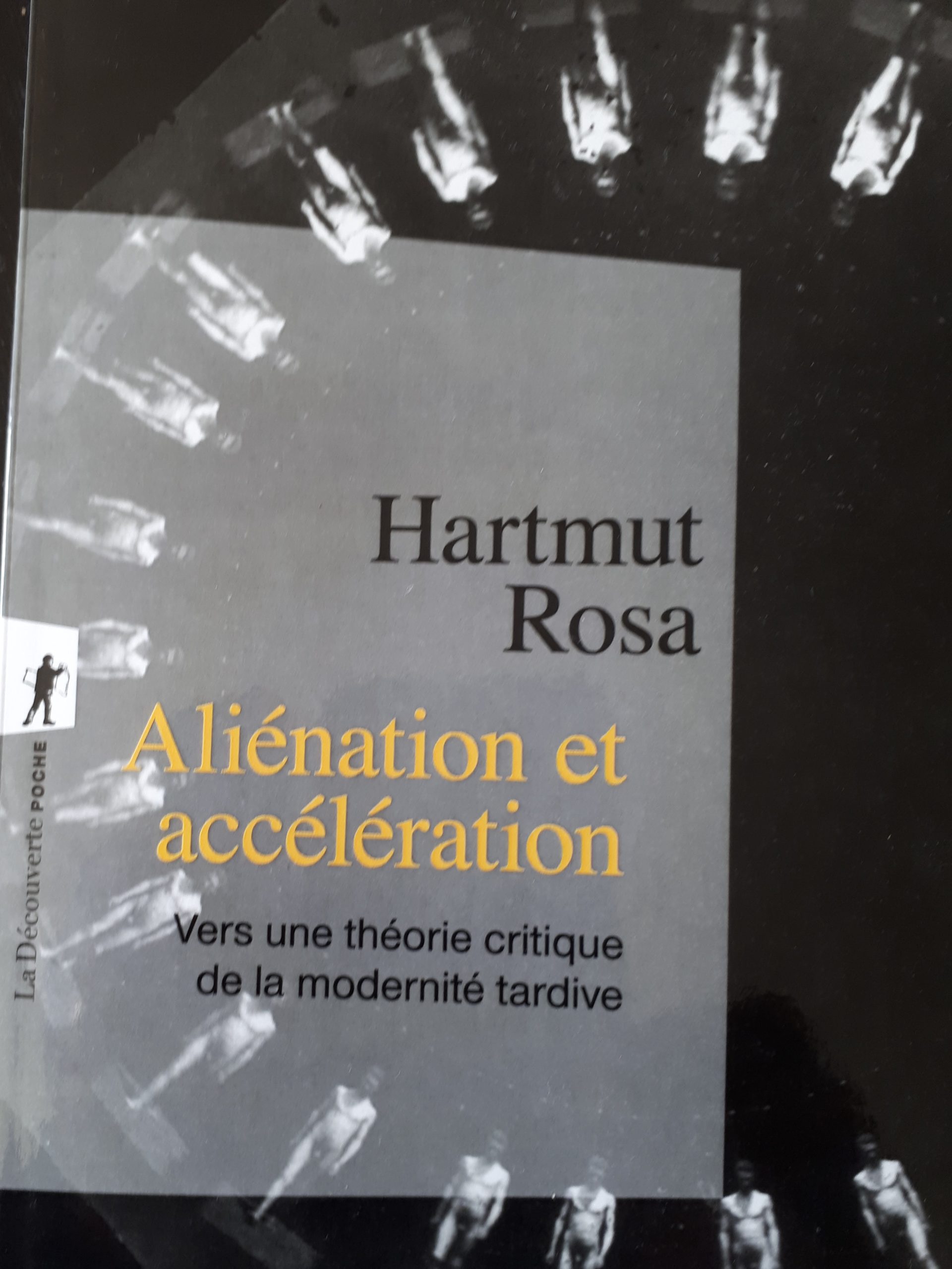 Aliénation et accélération – Philippe Gaberan